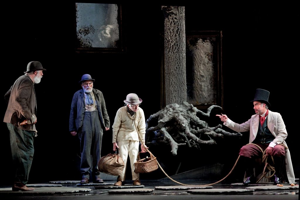 Waiting For Godot London Classic Theatre